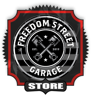 Freedom Street Garage 2021 Chevy Silverado 2500 HD Duramax + Harley ...