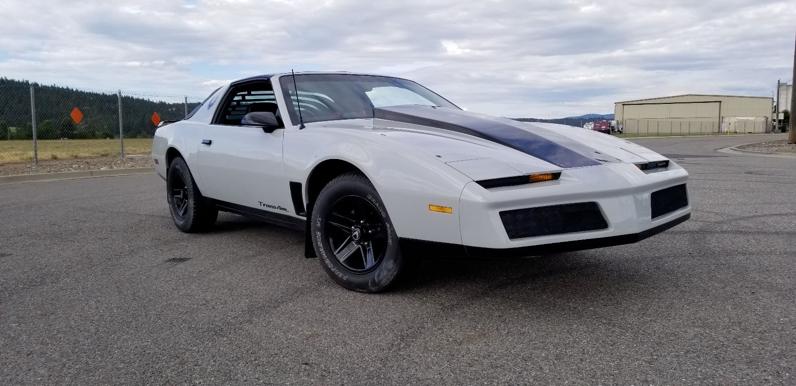 1982 Pontiac Firebird Trans AM For Sale